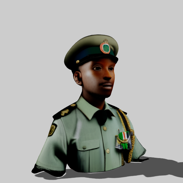 NLevel.ai — 3D Model Viewer